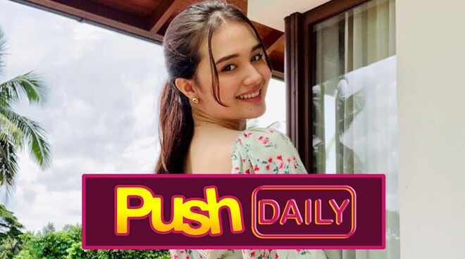 Kira Balinger, may ibubuga ba bilang beauty queen? | PUSH Daily | PUSH ...