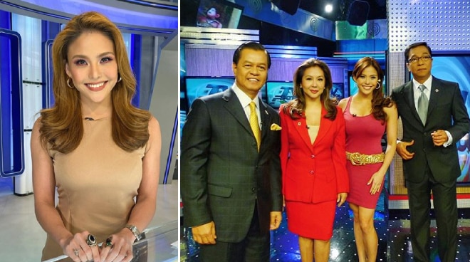 Gretchen Fullido marks 10th year as Star Patrol anchor | PUSH.COM.PH