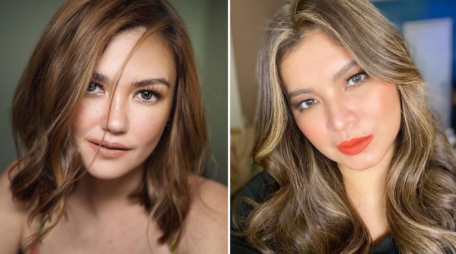 Angelica Panganiban defends Angel Locsin against body-shaming in ... Angelica Panganiban defends Angel Locsin against body-shaming in ...