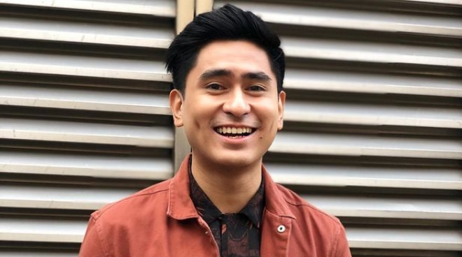 CJ Navato shares his dream acting roles | PUSH.COM.PH