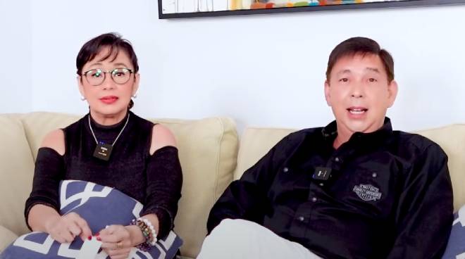 Vilma Santos Wedding