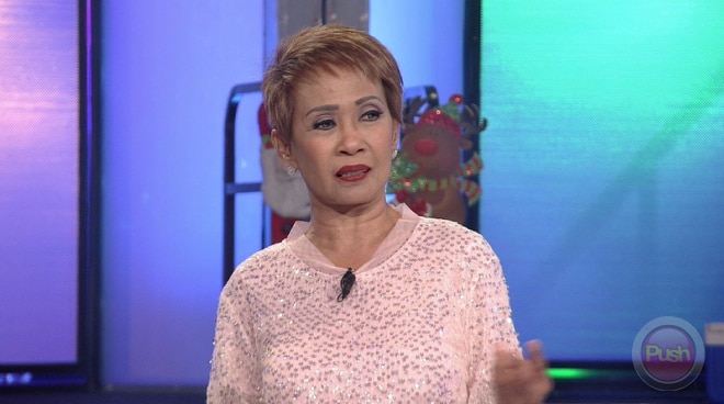 Doris Bigornia to undergo open heart surgery after heart attack | PUSH ...