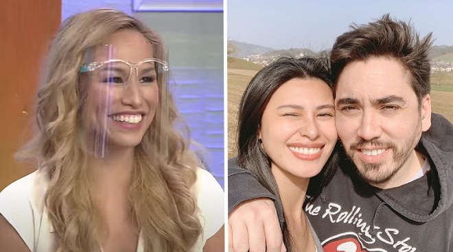 Angel Jones, boto sa fiance ng kaibigang si Dionne Monsanto | PUSH.COM.PH