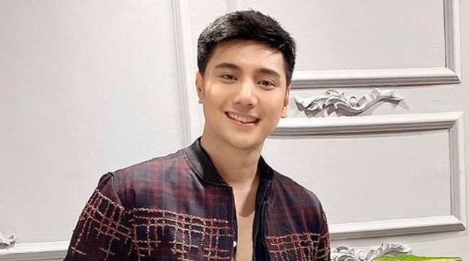 Andrew Gan gives teasers on ‘Limited Edition’ BL series | PUSH.COM.PH