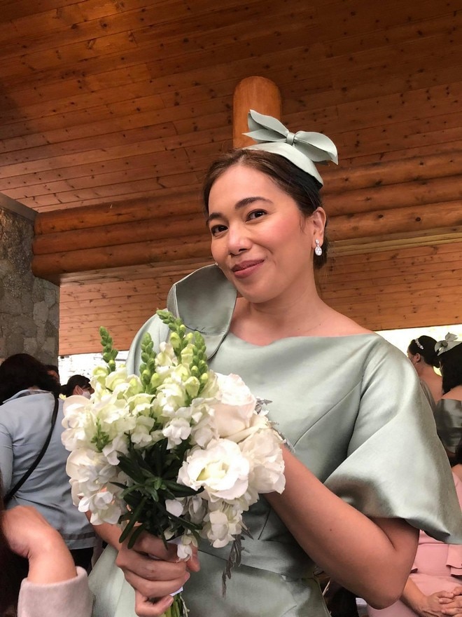 Mina Rais Zadeh Wedding