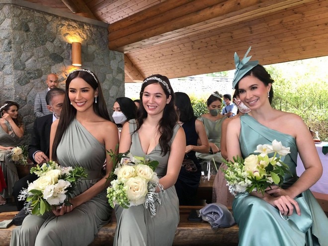 Mina Rais Zadeh Wedding