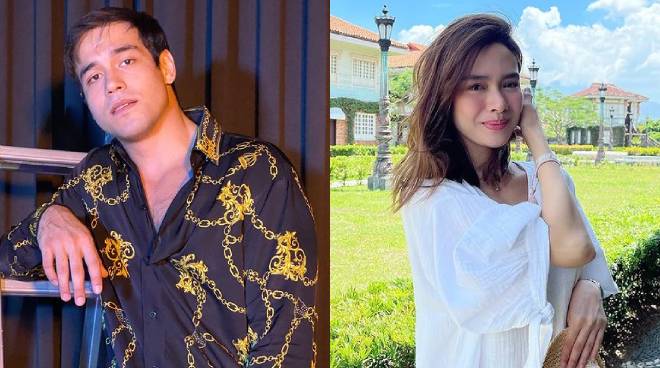 Kit Thompson on working with Erich Gonzales for the first time: ‘Medyo ...