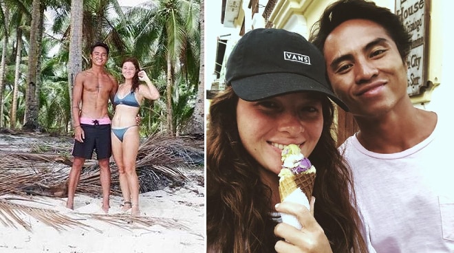 Andi Eigenmann and fiancé mark anniversary | PUSH.COM.PH