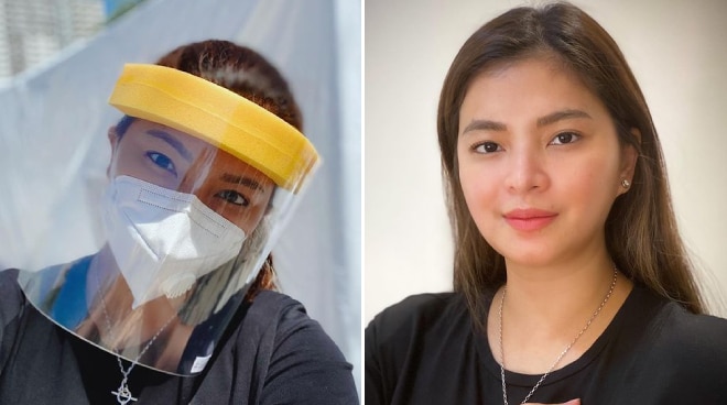 WATCH: Angel Locsin receives recognition for humanitarian work | PUSH ...