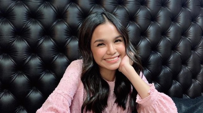 Zephanie Dimaranan thanks fans for supporting her first Himig ...