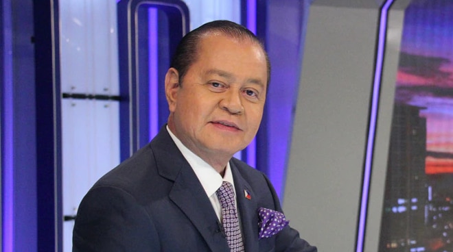 Noli de Castro backs out of senatorial race | PUSH.COM.PH Noli de Castro backs out of senatorial race | PUSH.COM.PH