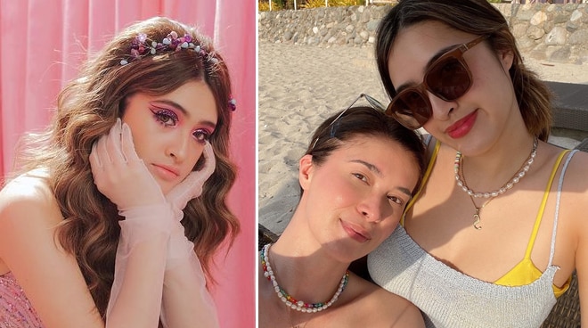 Sunshine Cruz greets daughter Sam on her 18th birthday: ‘Being your mom ...