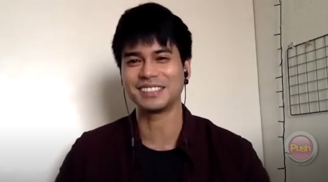 Mark Oblea, timeout muna sa pag-arte | PUSH.COM.PH