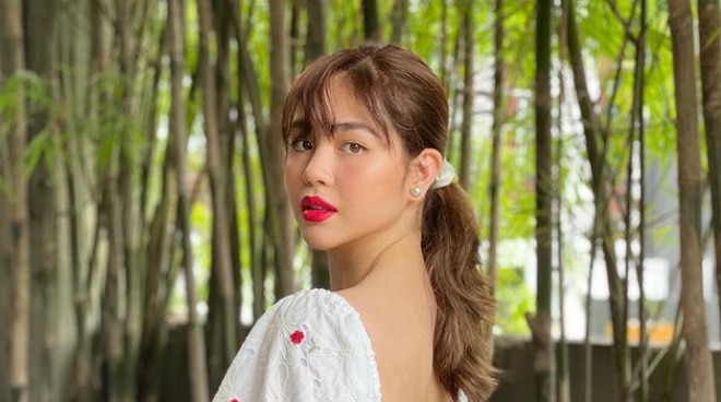 Janella Salvador has this to say to people calling her 'sayang' after ...