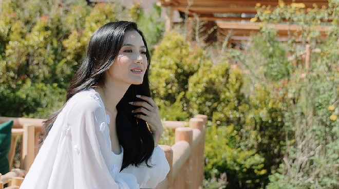 Ritz Azul, nagpositibo sa COVID-19 ilang araw bago ang kanyang kaarawan ...