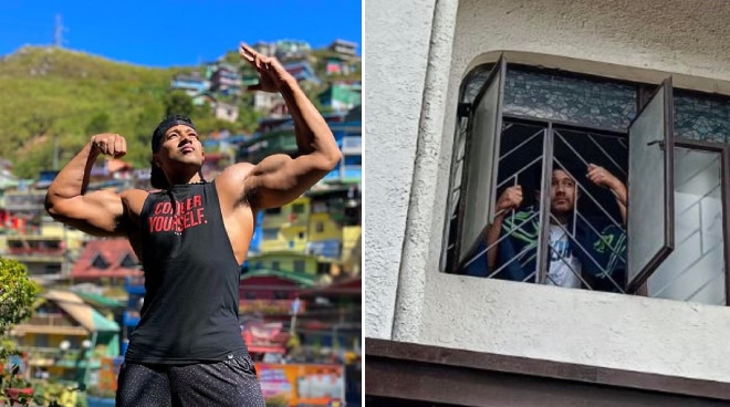 Eric ‘Eruption’ Tai tests positive for COVID-19: ‘Think positive, but ...