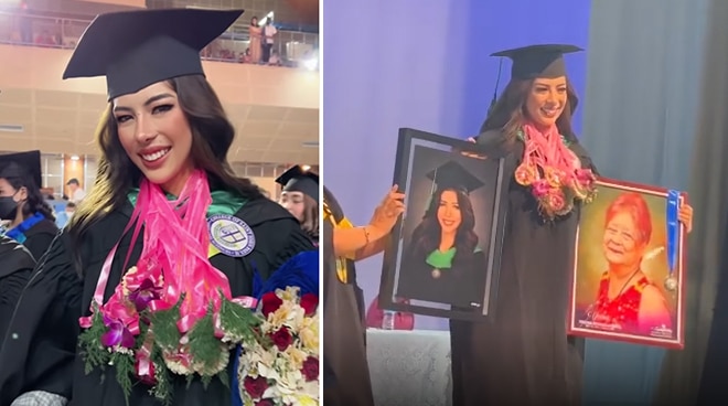 Herlene ‘Hipon Girl’ Budol graduates from college | PUSH.COM.PH Herlene ‘Hipon Girl’ Budol graduates from college | PUSH.COM.PH