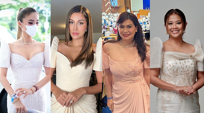 LOOK: Celebrities, personalities make heads turn at SONA 2022 | PUSH.COM.PH LOOK: Celebrities, personalities make heads turn at SONA 2022 | PUSH.COM.PH