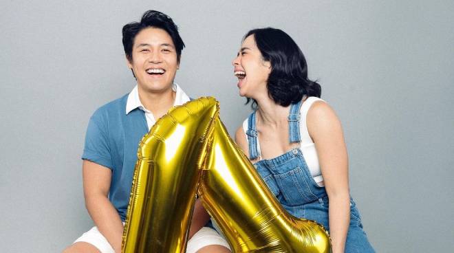 Jim Bacarro and Saab Magalona celebrate podcast channel’s 4th ...