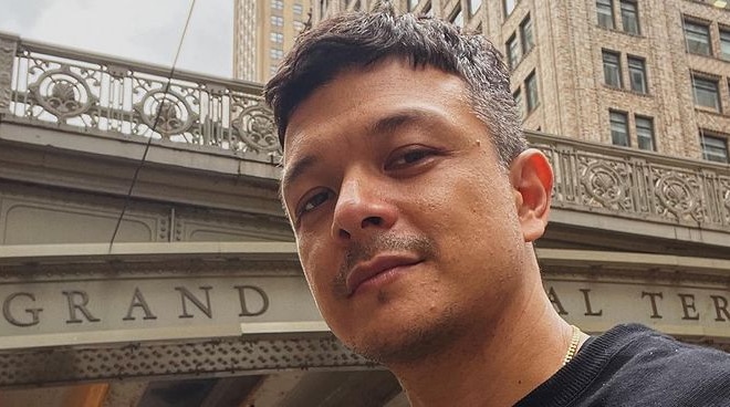 Jericho Rosales looks forward to exciting and fresh experiences with ...