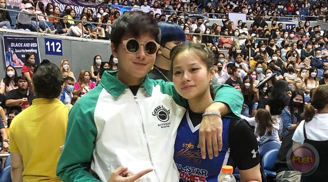 EXCLUSIVE: Daniel Padilla is proud of younger sister Carmella Ford: ‘I ...