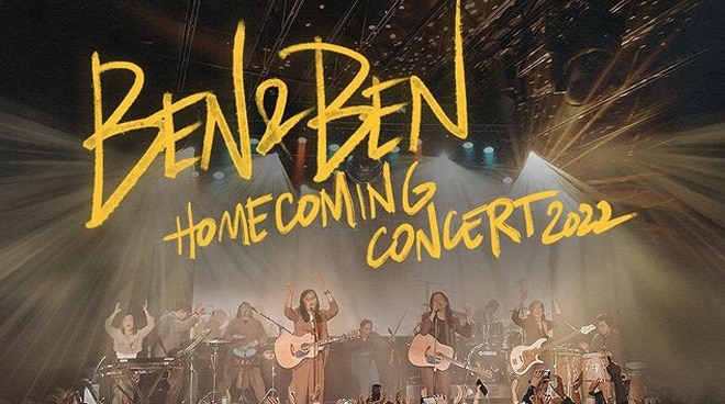 Ben&Ben confirms date for homecoming concert in December | PUSH.COM.PH