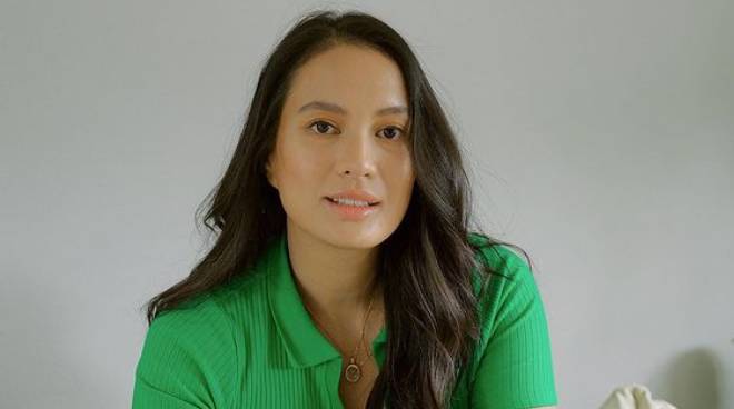Isabelle Daza describes her new series ‘K-Love’ as ‘really modern and ...