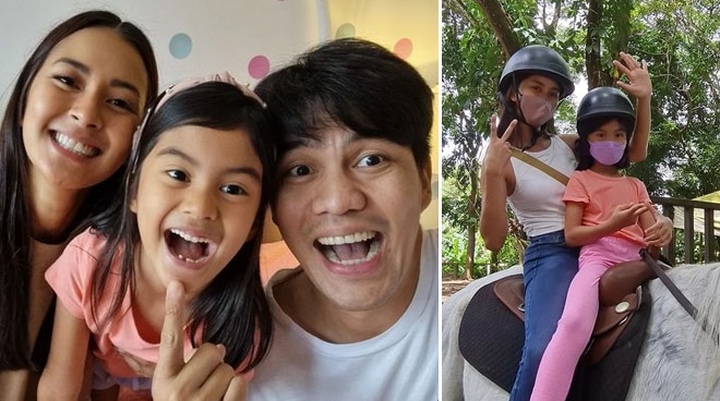 Bianca Gonzalez and JC Intal’s eldest daughter Lucia turns 7: ‘You are ...