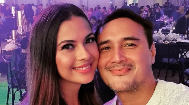 John Estrada greets wife Priscilla Meirelles on 39th birthday | PUSH.COM.PH