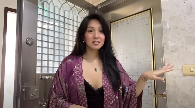 WATCH: Roxanne Barcelo does a tour of her family’s apartment in Taiwan ...