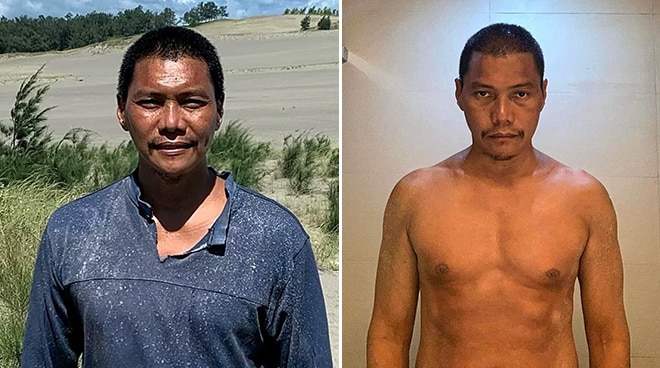 Mon Confiado shows how he prepares for a new role | PUSH.COM.PH