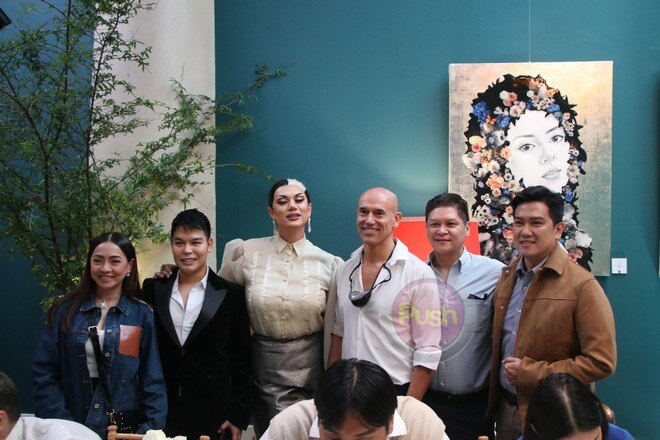 International Drag Queen Manila Luzon Returns To The Philippines For An Endorsement Event Push