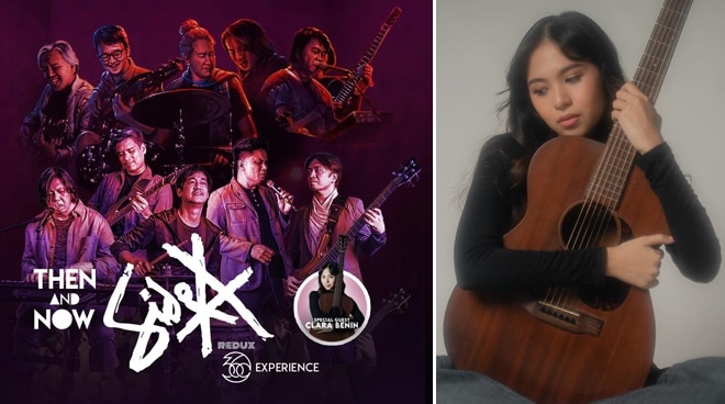EXCLUSIVE: Singer Clara Benin excited to perform with dad Joey Benin in ...