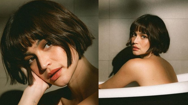 LOOK: Anne Curtis debuts short hairstyle | PUSH.COM.PH LOOK: Anne Curtis debuts short hairstyle | PUSH.COM.PH