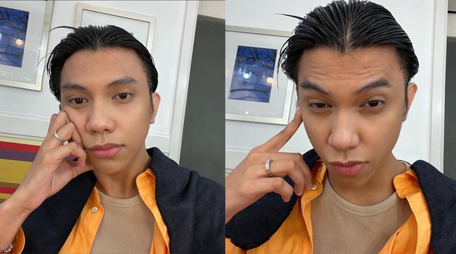 Mimiyuuuh surprises followers with new hairdo | PUSH.COM.PH