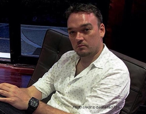 Basti Artadi slowly returns to performing after his operation | PUSH ...