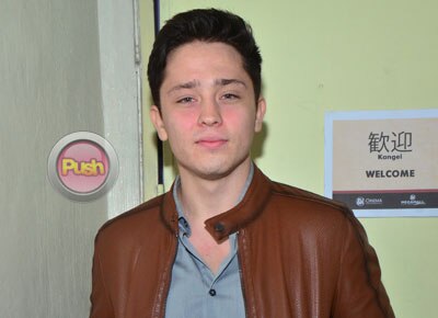 Bret Jackson admits to being in love with Andi Eigenmann | PUSH.COM.PH