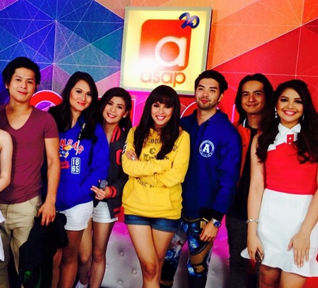 Star Circle Quest Batch 1, nag-reunion! | PUSH.COM.PH