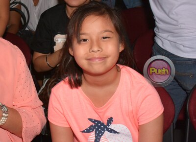 Daniel Padilla’s little sister Carmella Ford wants to join showbiz ...