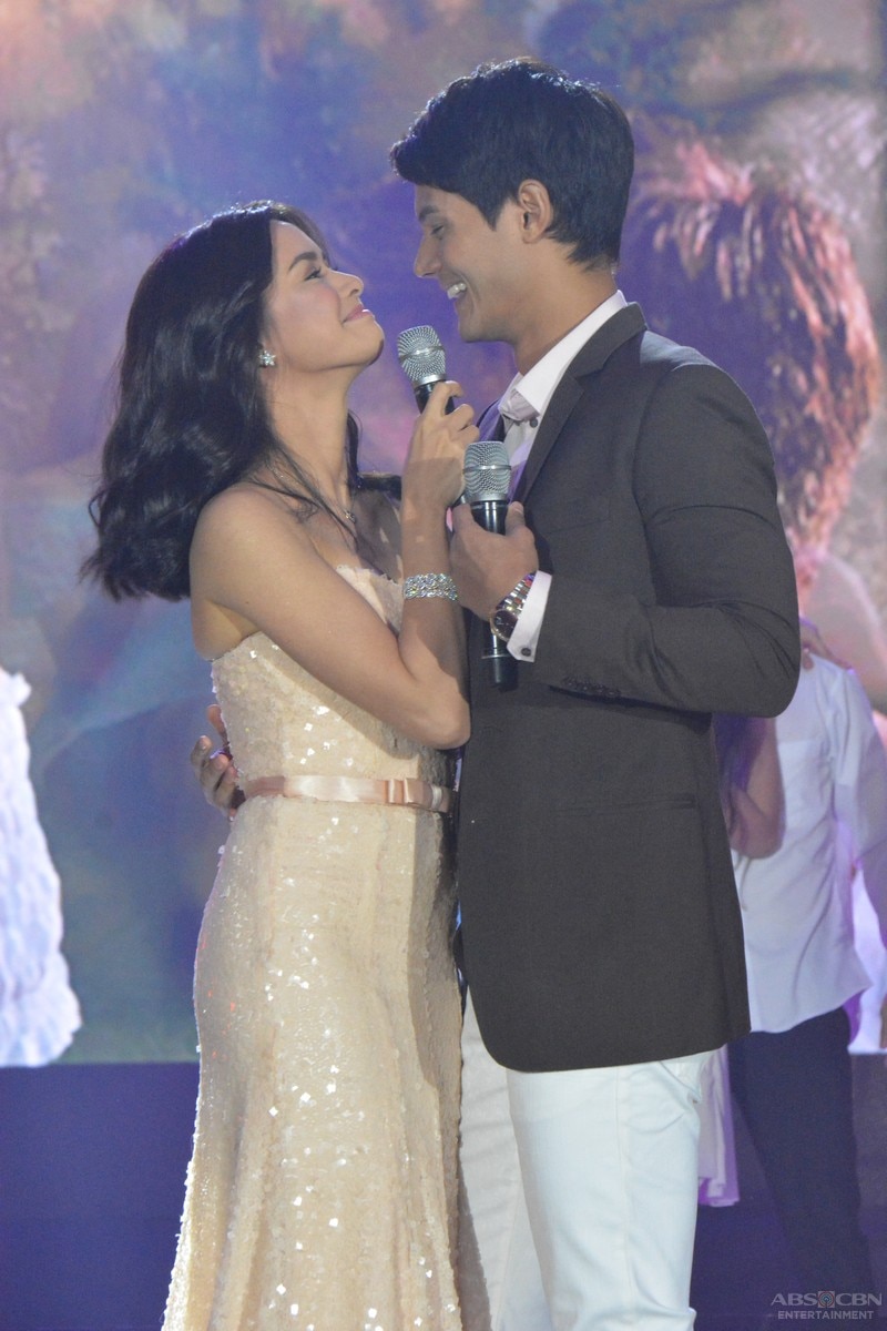 Erich gonzales and daniel matsunaga wedding | Honestweddingadvice.com