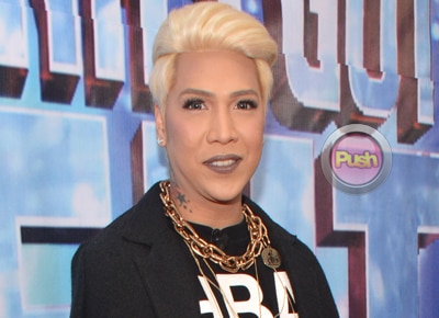 Vice Ganda Haircut