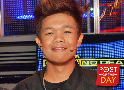 WATCH: Marlou of Hasht5 answers issues about wanting to go solo | PUSH ...