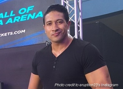 Eric ‘Eruption’ Tai talks about the hardest challenge in ‘The Amazing ...