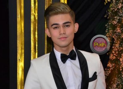 Iñigo Pascual reveals why dad Piolo had him grow up in the US | PUSH.COM.PH