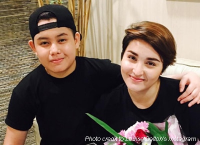 Former Sexbomb dancer Louise Bolton admits she has plans on marrying her lesbian lover | PUSH ...