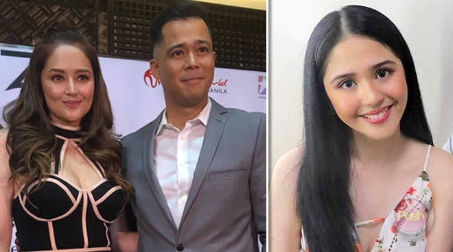 Jessa Zaragoza And Dingdong Avanzado On Daughter Jayda ‘mas Magaling Sa Amin Na Artist Yun