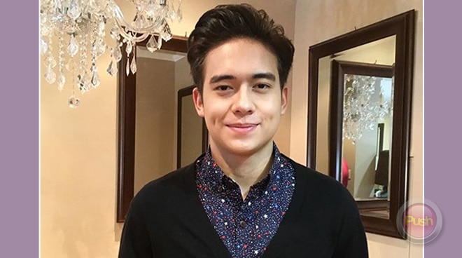 Jameson Blake on one of his leading ladies: ‘Na-feel ko yung chemistry ...