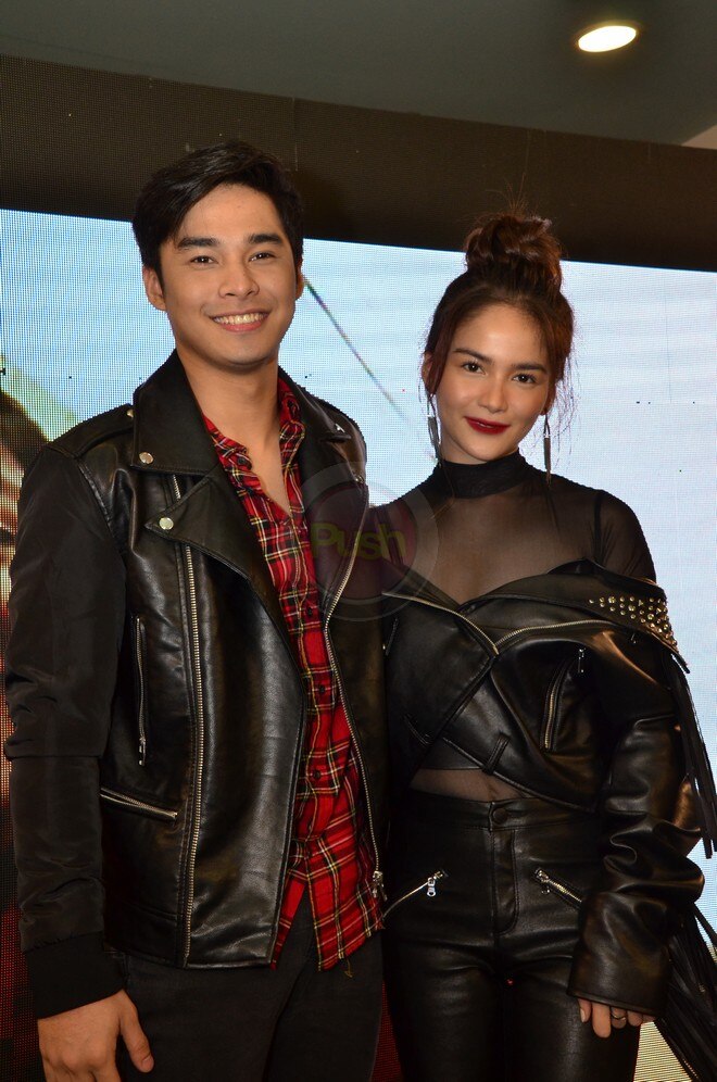 Stars of the MMFF entry ‘Ang Panday’ attend movie press preview and ...
