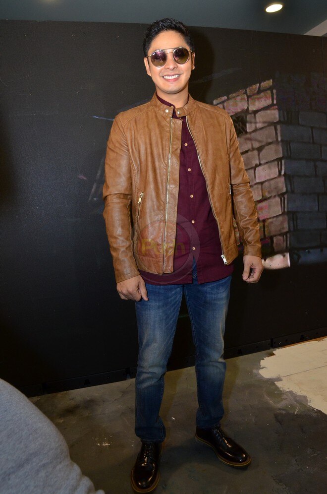 Stars of the MMFF entry ‘Ang Panday’ attend movie press preview and ...