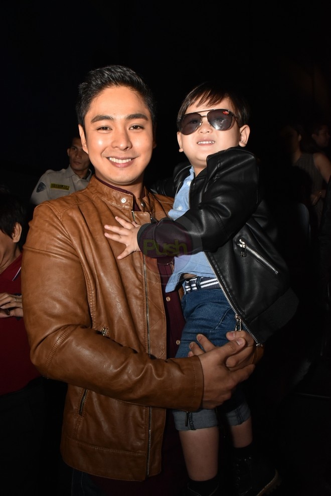 Stars of the MMFF entry ‘Ang Panday’ attend movie press preview and ...